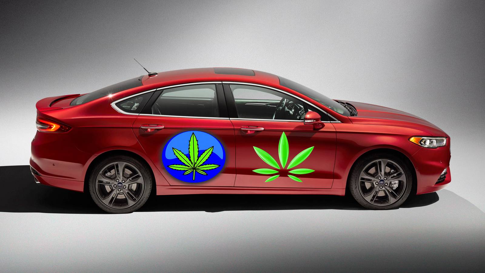Mexico's Pot Industry has a Serious Ford Addiction