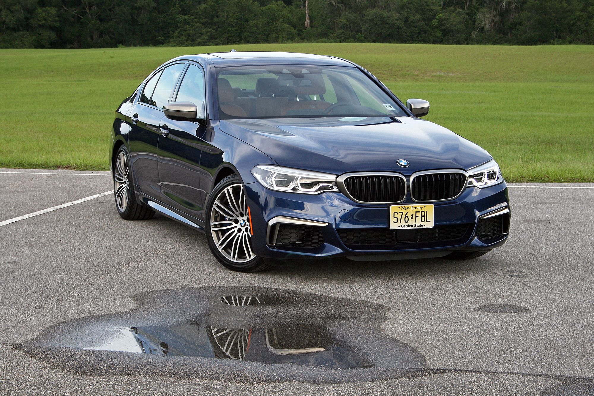 2018 BMW M550i xDrive – Driven