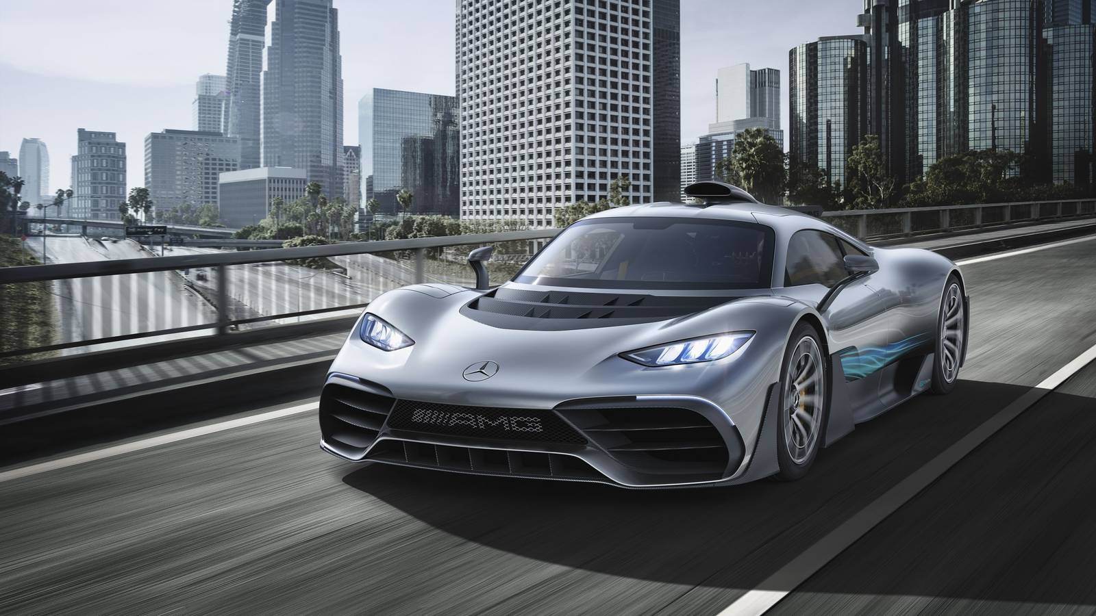 Is Mercedes Going To Set The Fastest Ever Nurburgring Record?