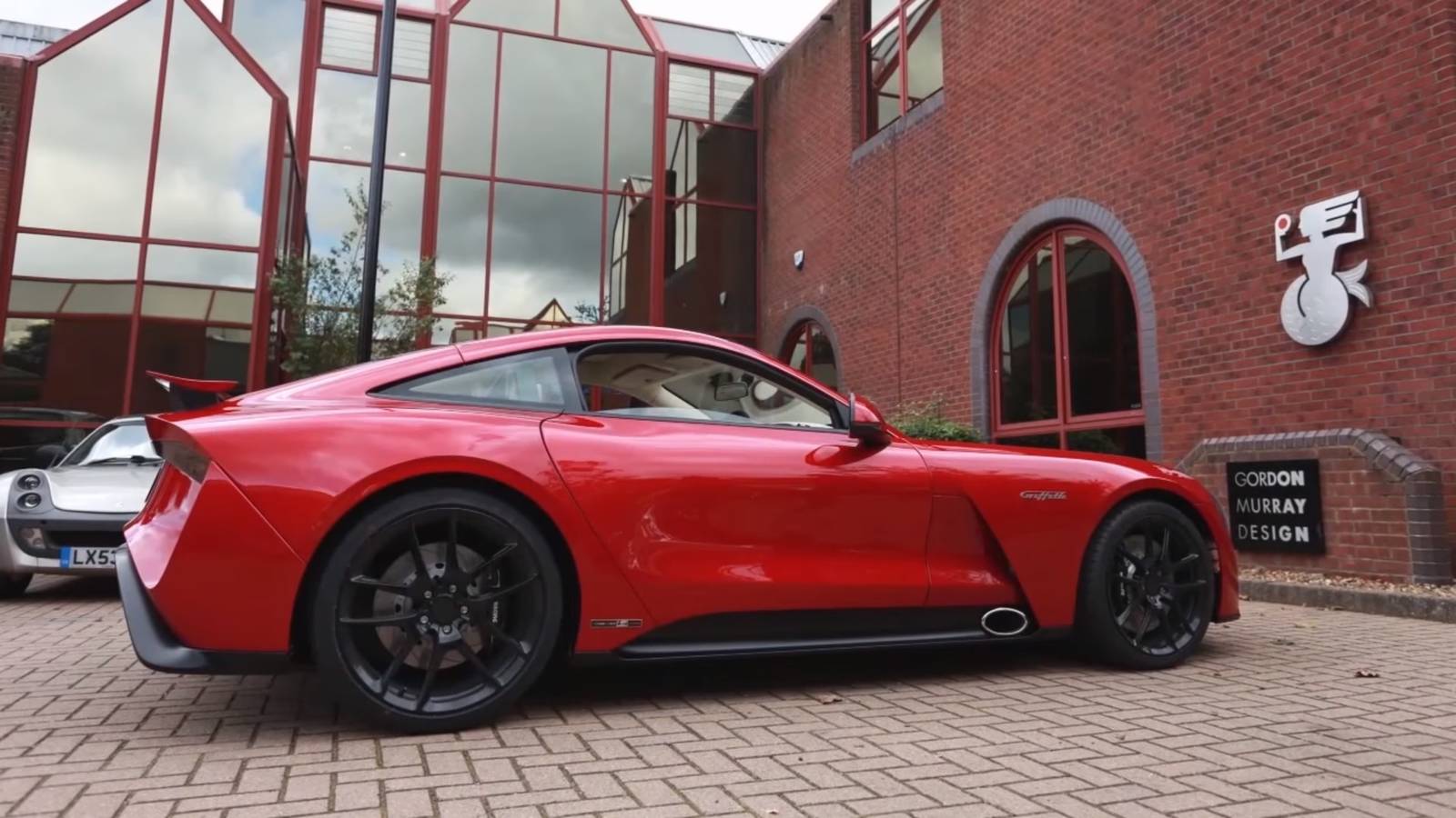 Les Edgar Is Pleased Enough With The TVR Griffith To Drop Some Expletives