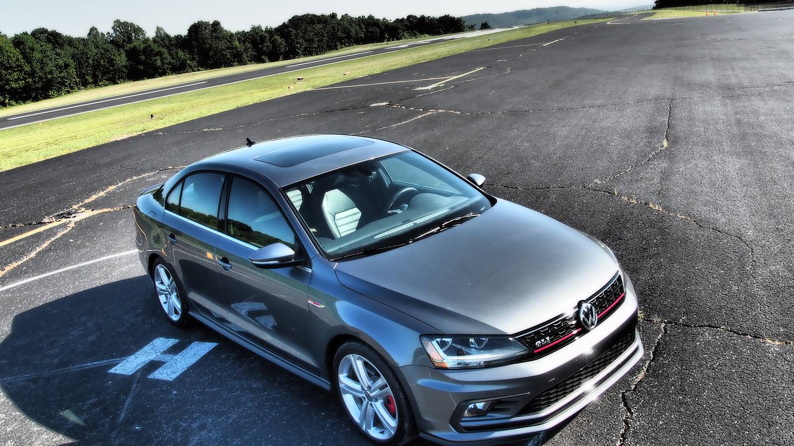 2017 Volkswagen GLI - Driven