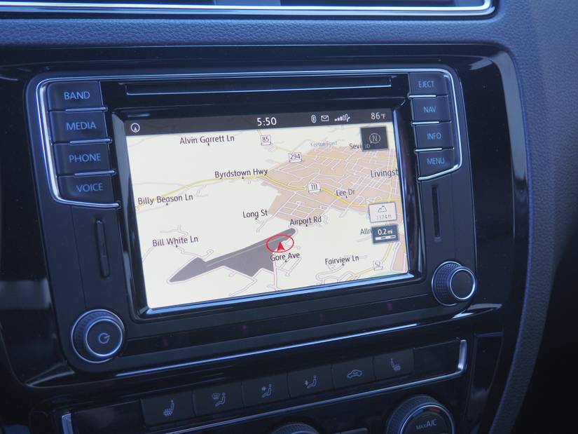2017 Volkswagen GLI - Driven