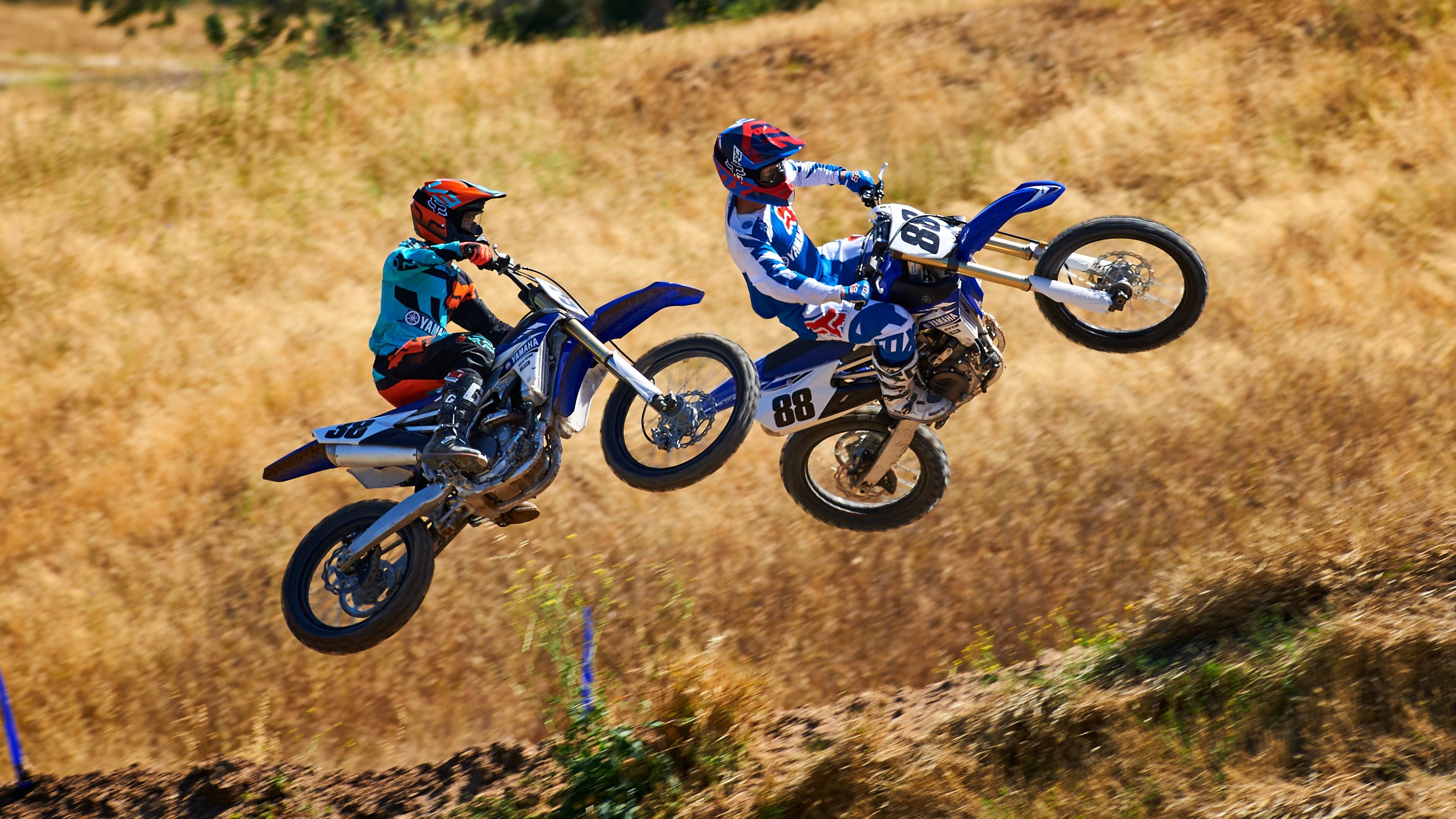 2016 - 2017 Yamaha YZ450F