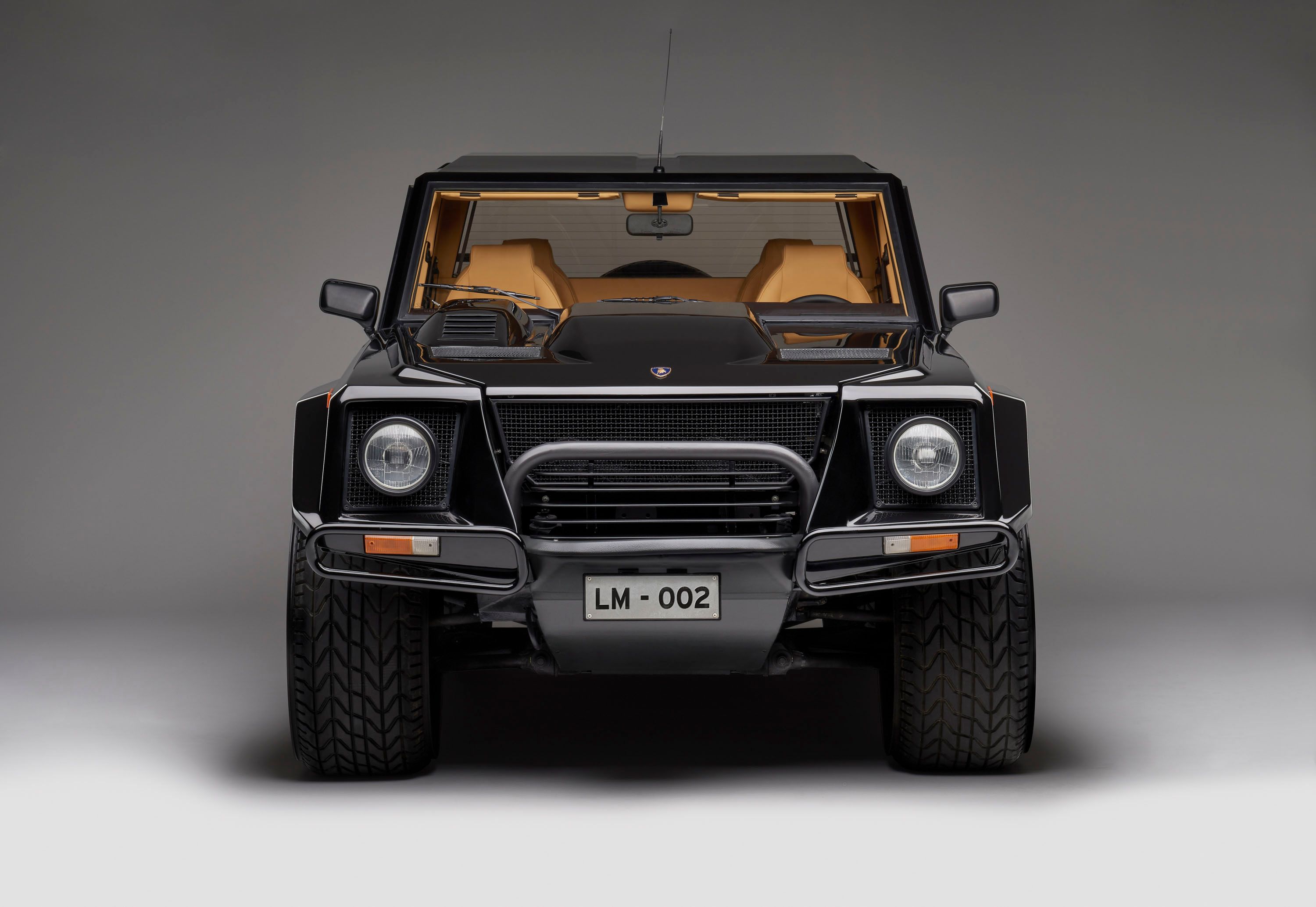 1986 - 1993 Lamborghini LM002