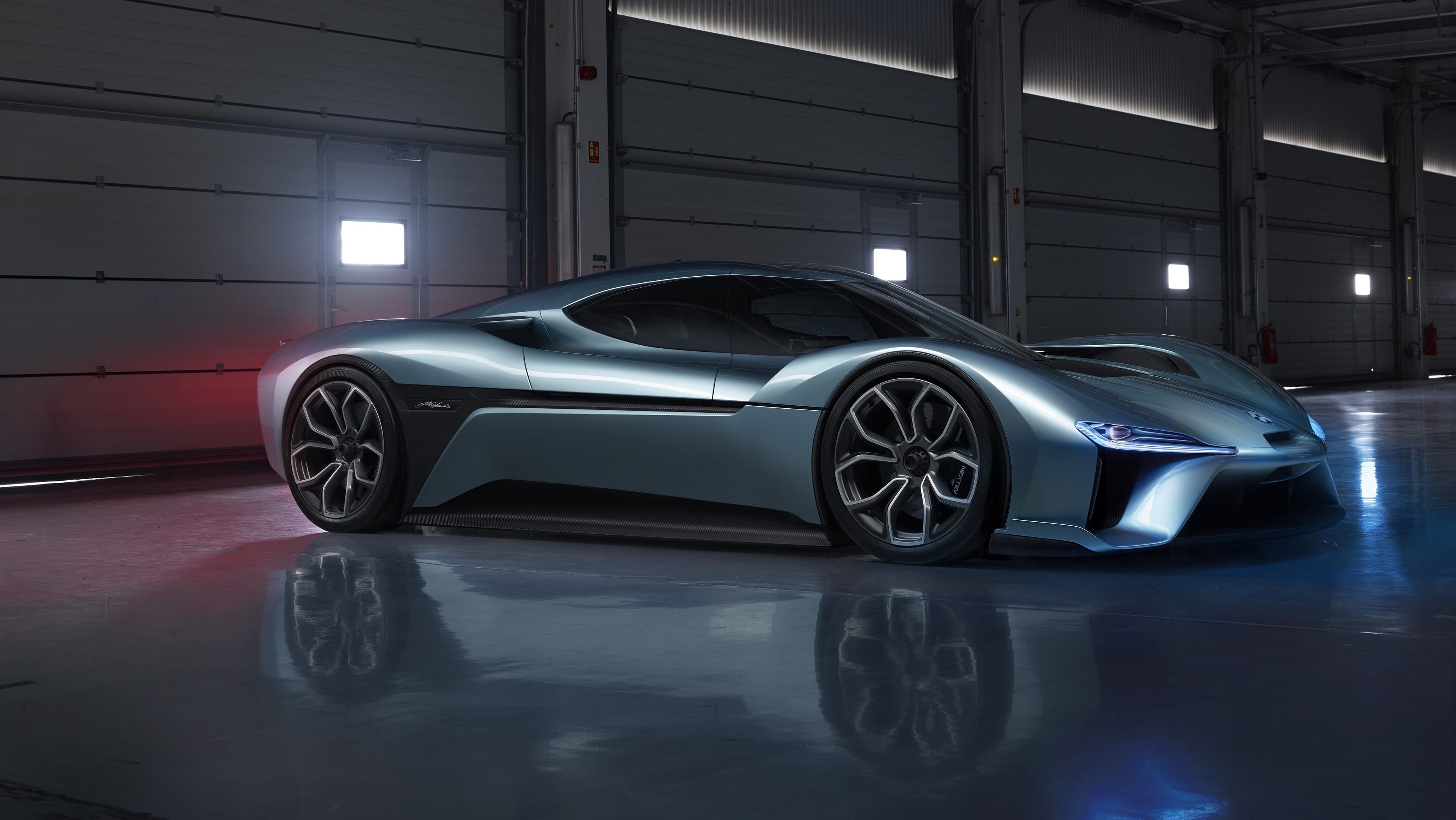 2019 Nio EP9