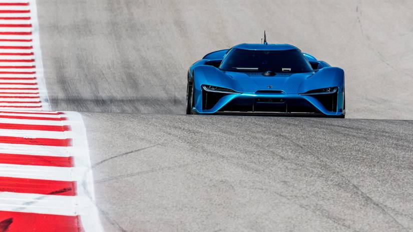 2019 Nio EP9