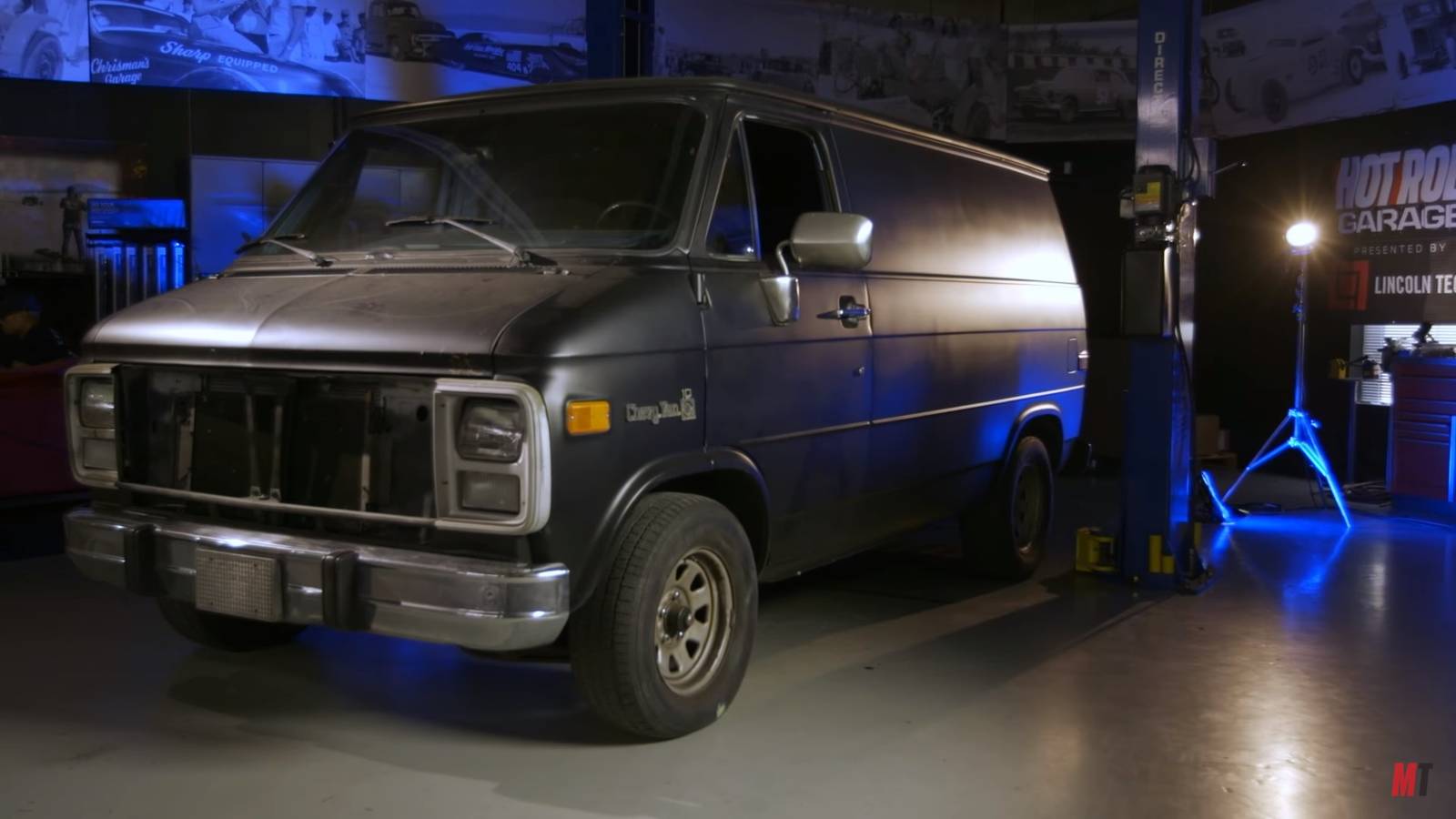 1970s Hotrod Van Culture Needs to Make a Comeback
