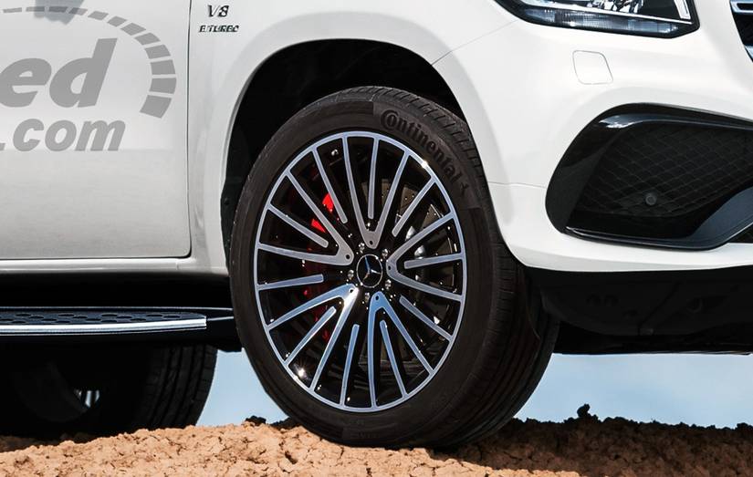 2020 Mercedes X-Class AMG