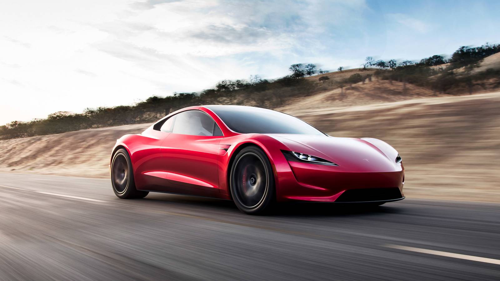 Tesla Roadster 2.0: Light At The End Of The Tunnel?
