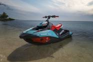 2017 Sea Doo SPARK Triix 2017 Sea Doo SPARK Triix
