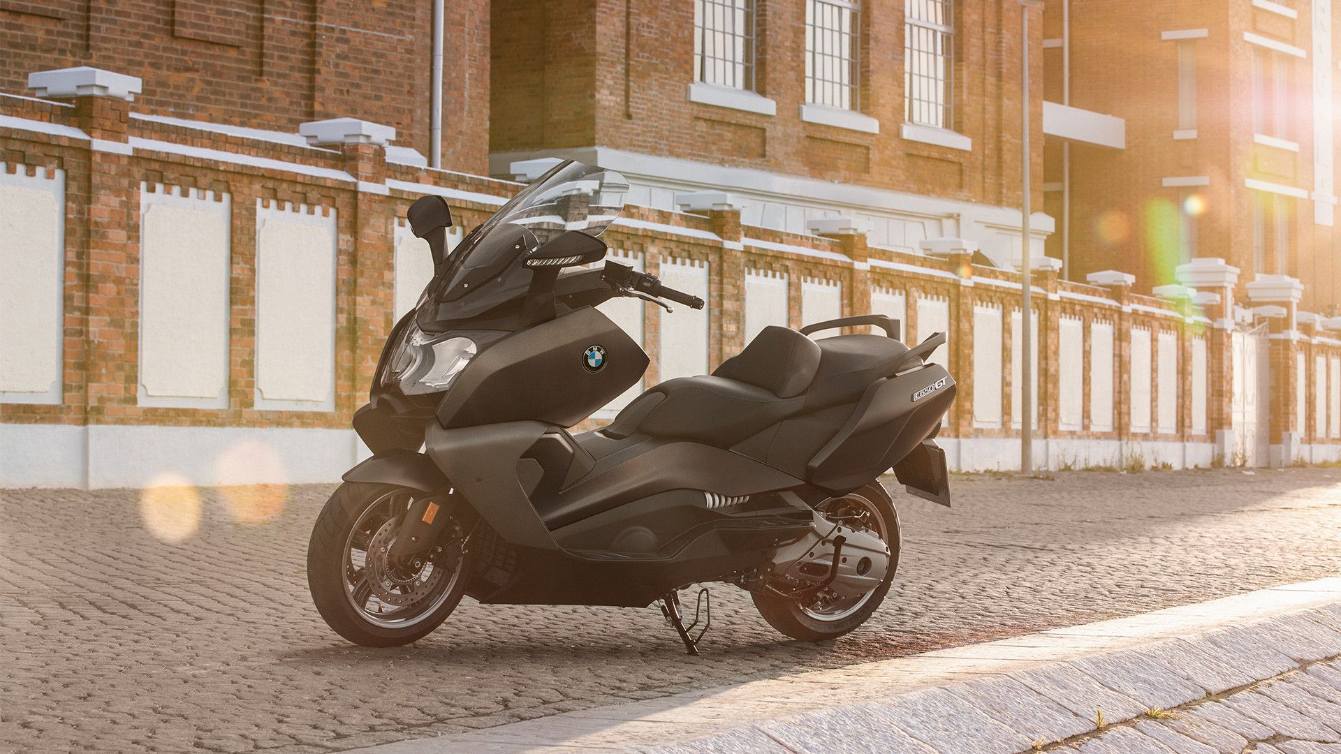 2017 - 2020 BMW C 650 Sport / C 650 GT