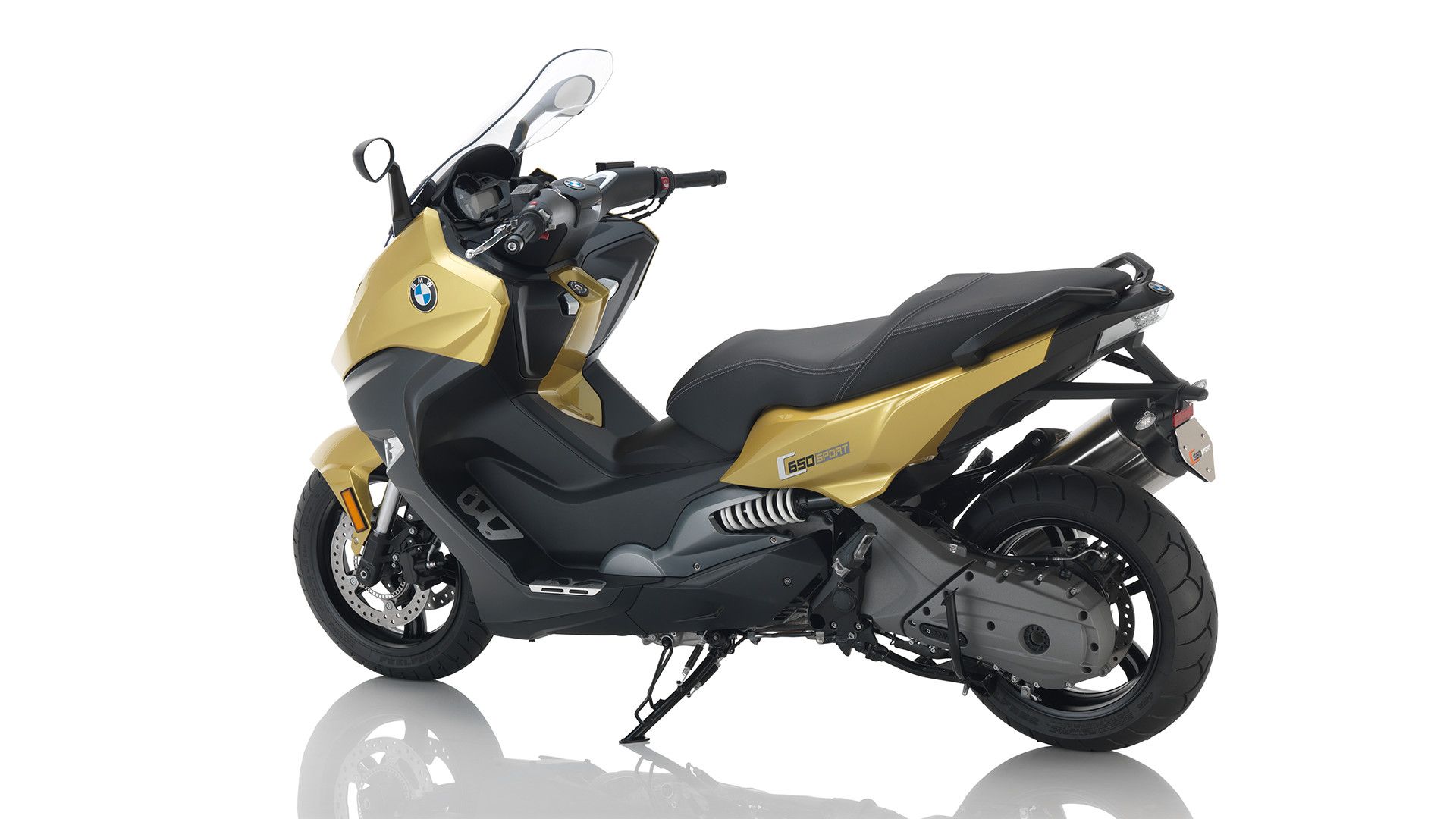 2017 - 2020 BMW C 650 Sport / C 650 GT