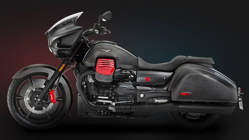 Fastest European Cruiser Motorcycles