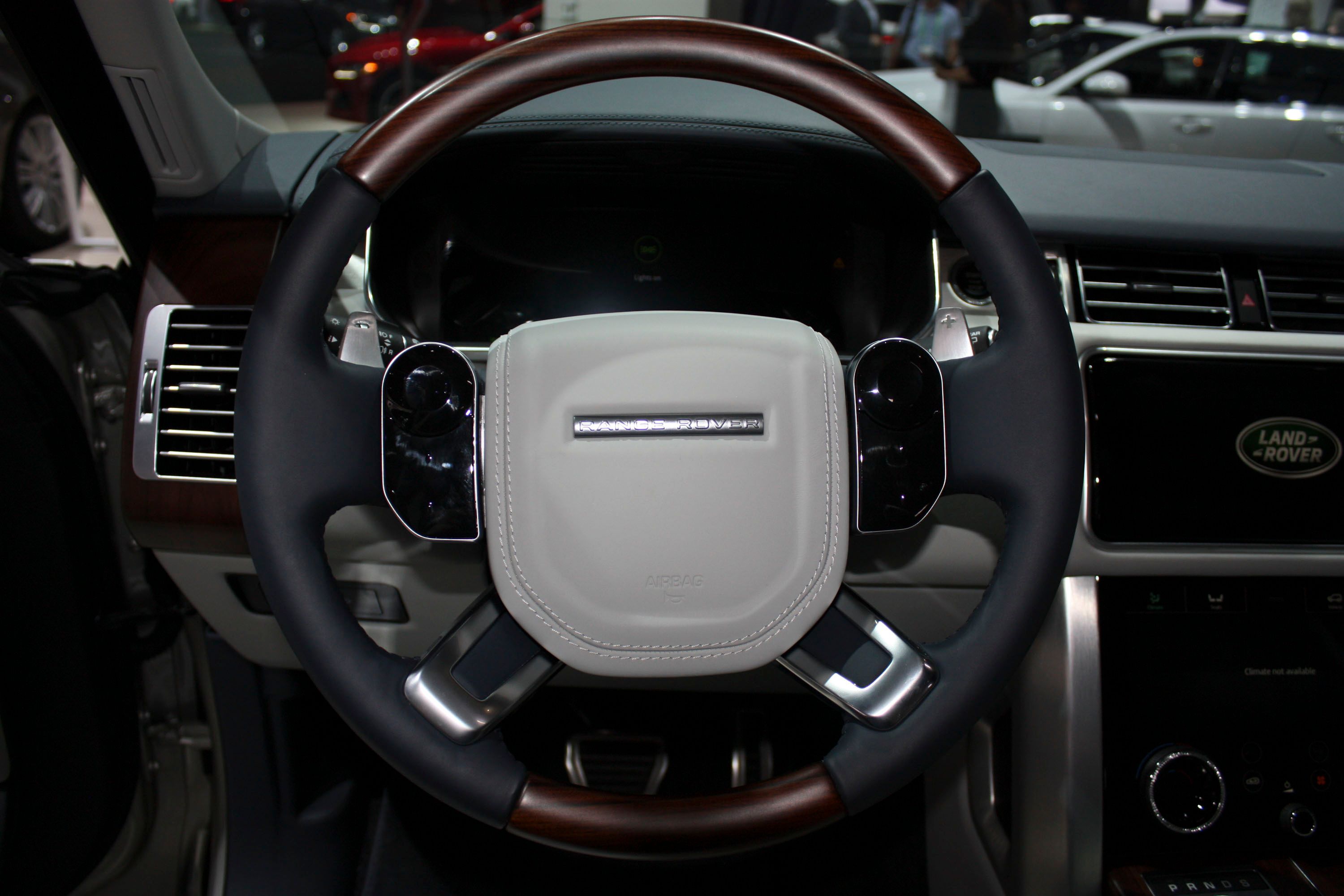 2018 Land Rover Range Rover SVAutobiography