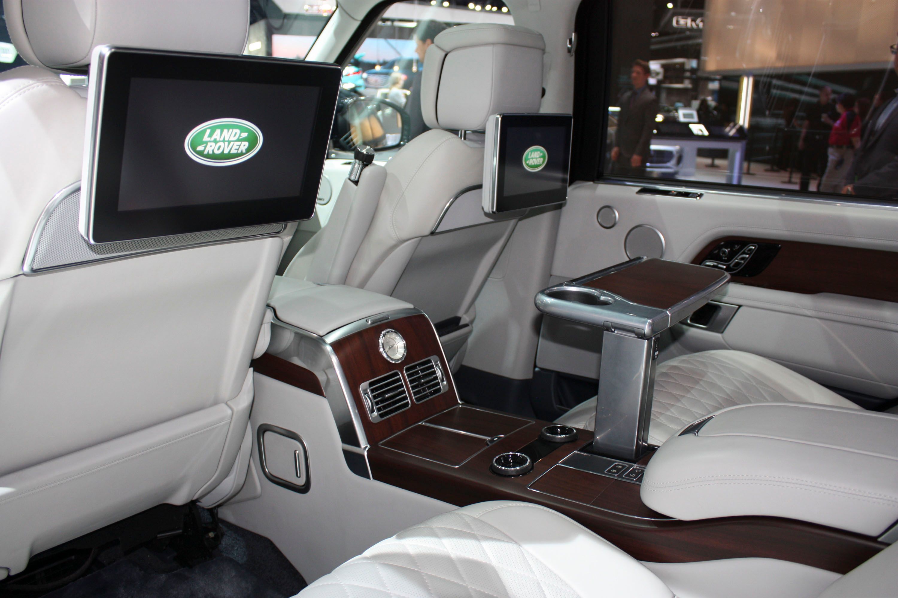 2018 Land Rover Range Rover SVAutobiography