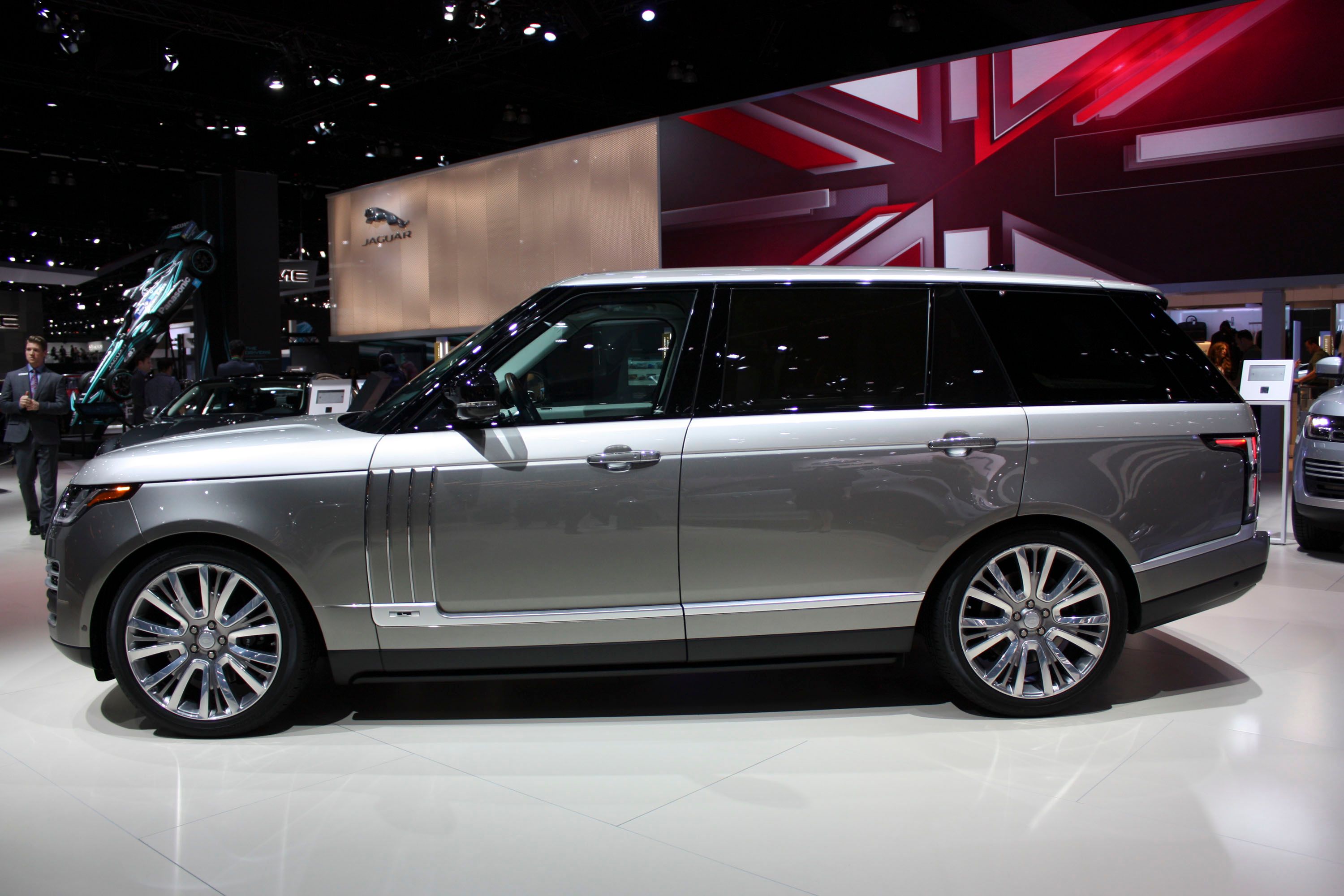 2018 Land Rover Range Rover SVAutobiography
