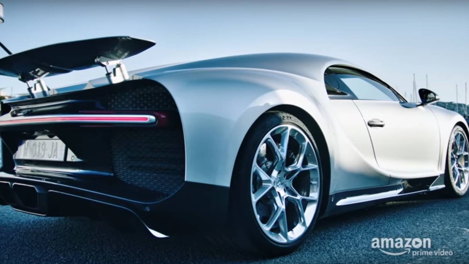 The Grand Tour Teases The "Fastest Car in the World" Ahead of Third Episode
