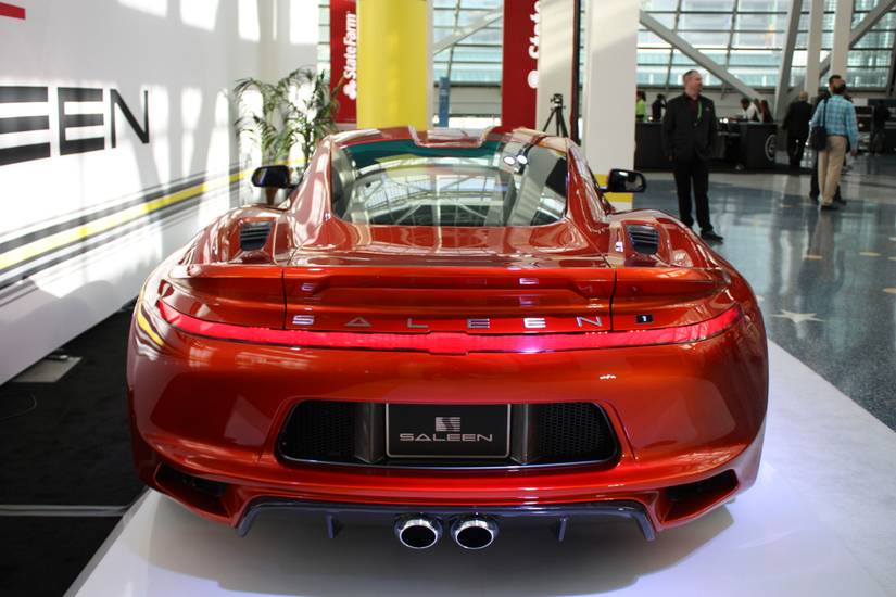 2019 Saleen S1
