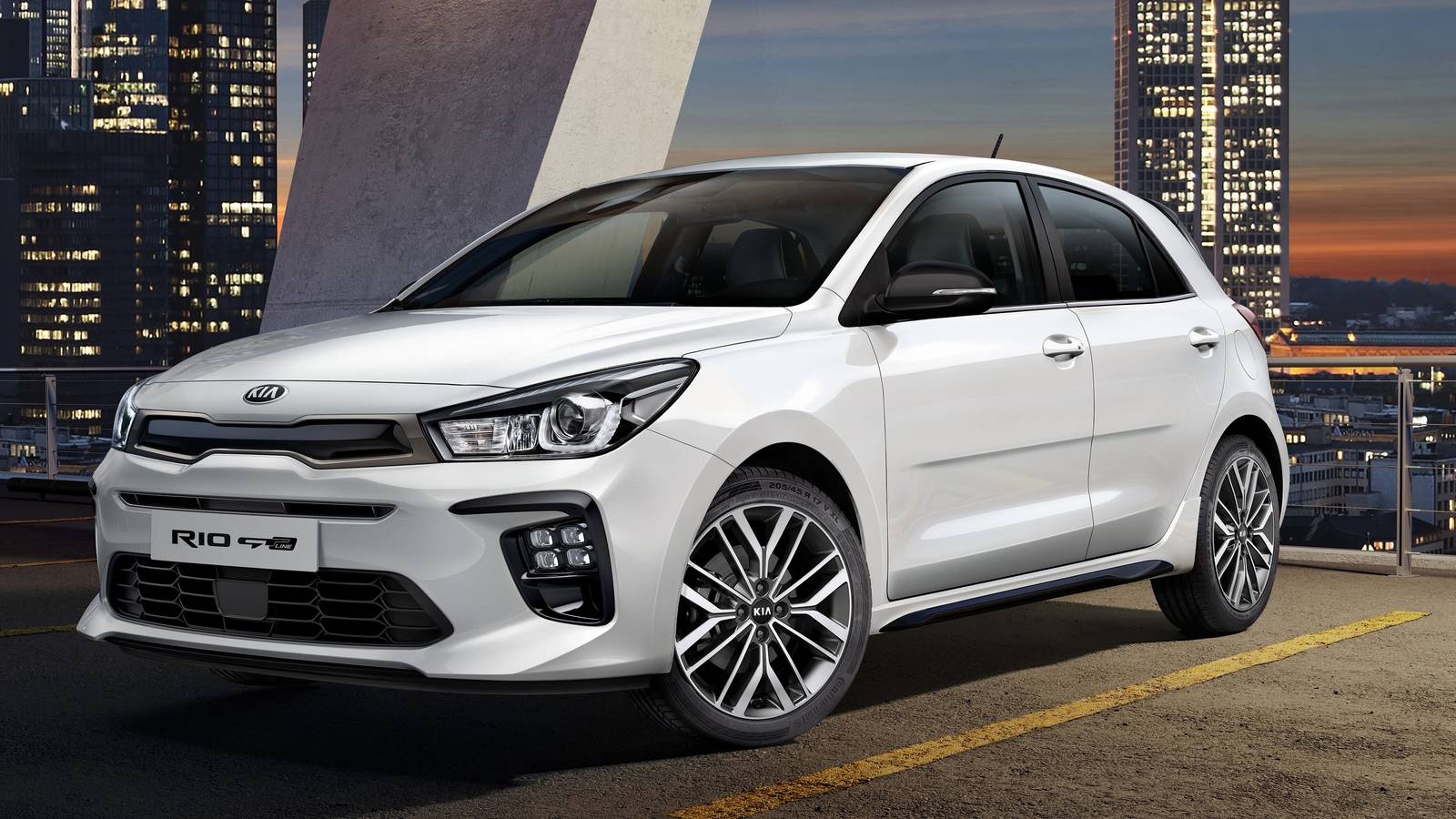 2018 Kia Rio GT-Line