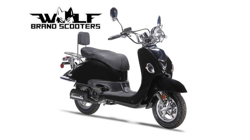 2018 Wolf Jet Classic II