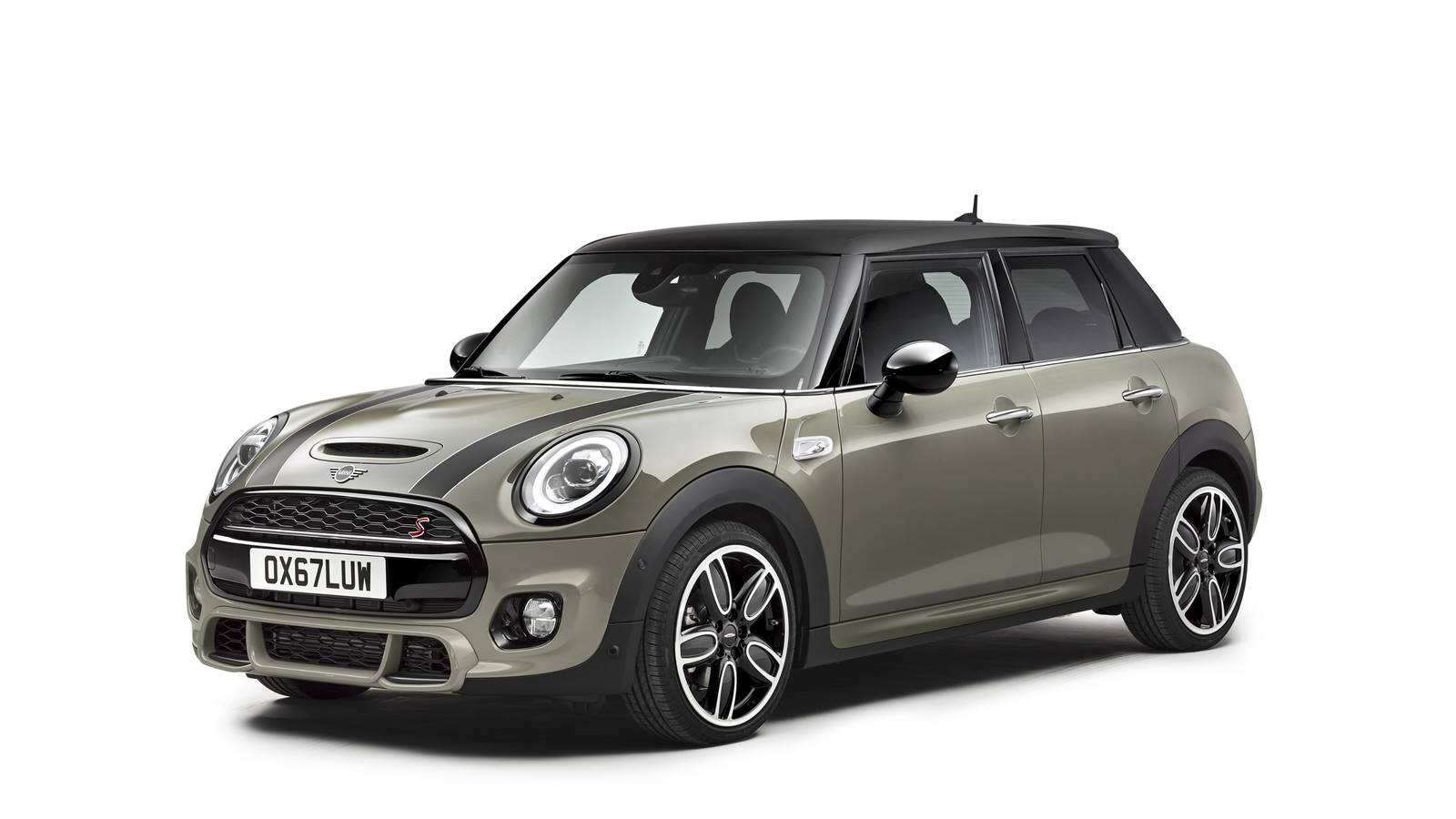 2019 Mini Cooper Lineup Unveiled
