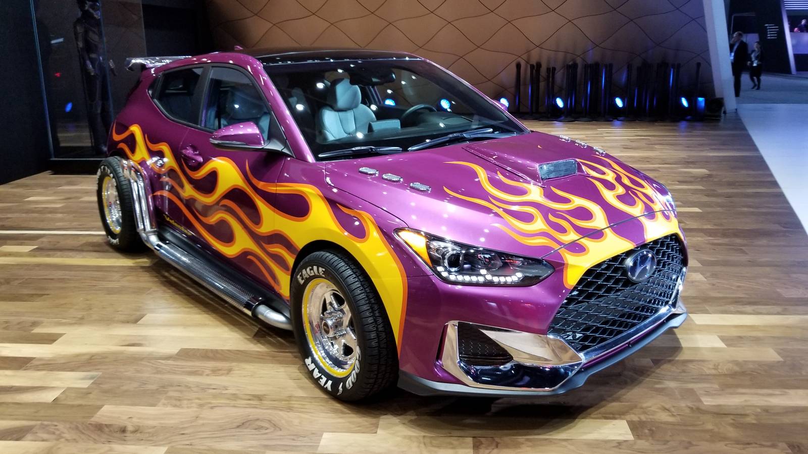 Ant-Man and the Wasp Veloster Proves Hyundai Deserves a Place in the ...