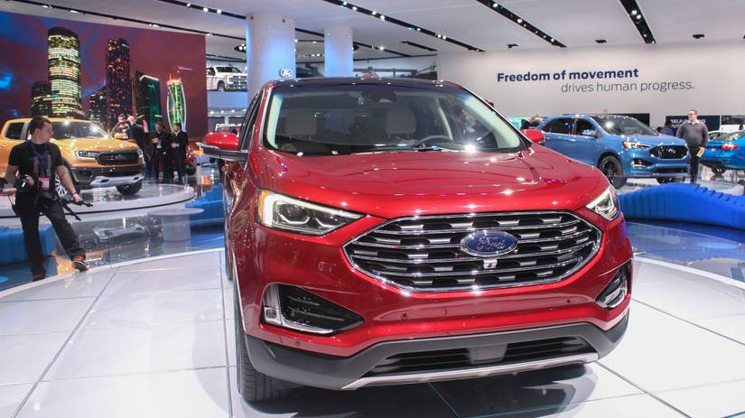 2019 Ford Edge