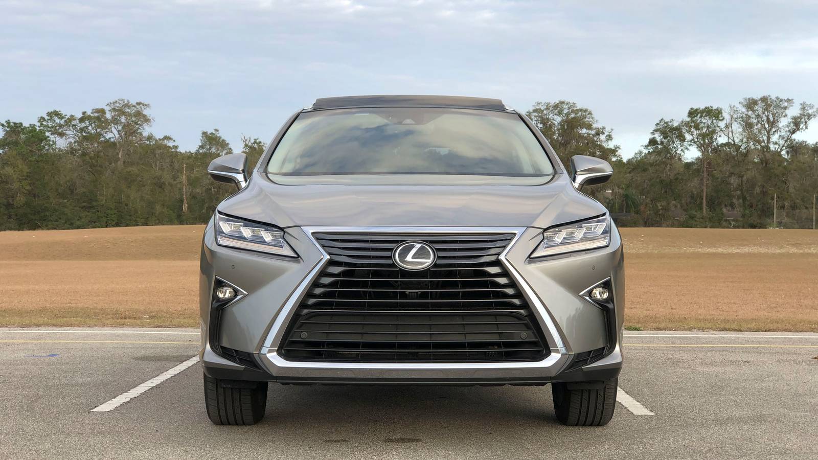 What it's Like to Daily Drive the Lexus RX350