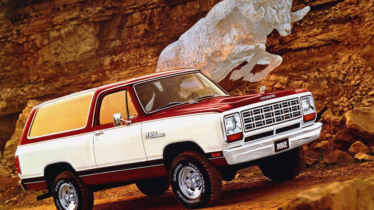 Should Ram Resurrect The Ramcharger?