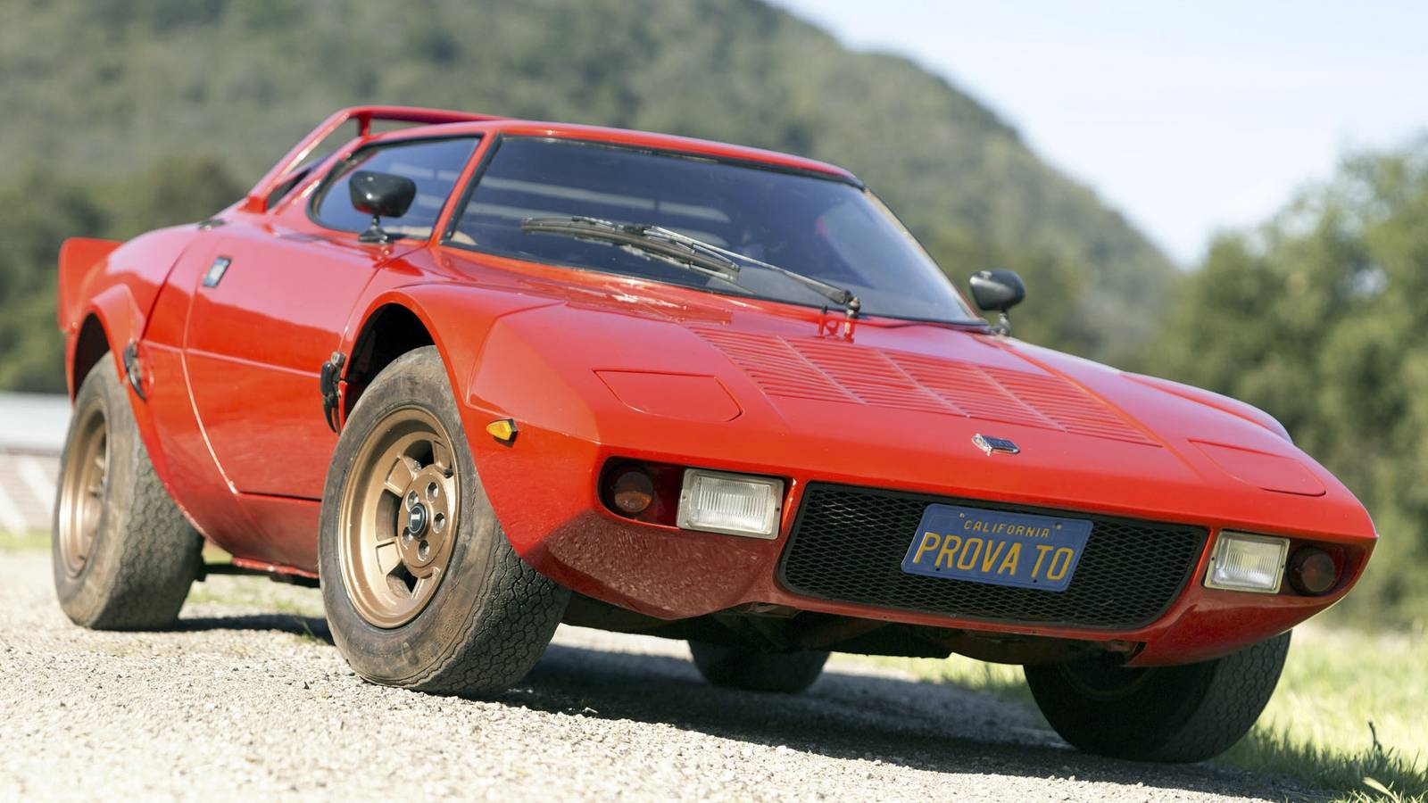 Sound the Alarm! The "New" Stratos is Coming!