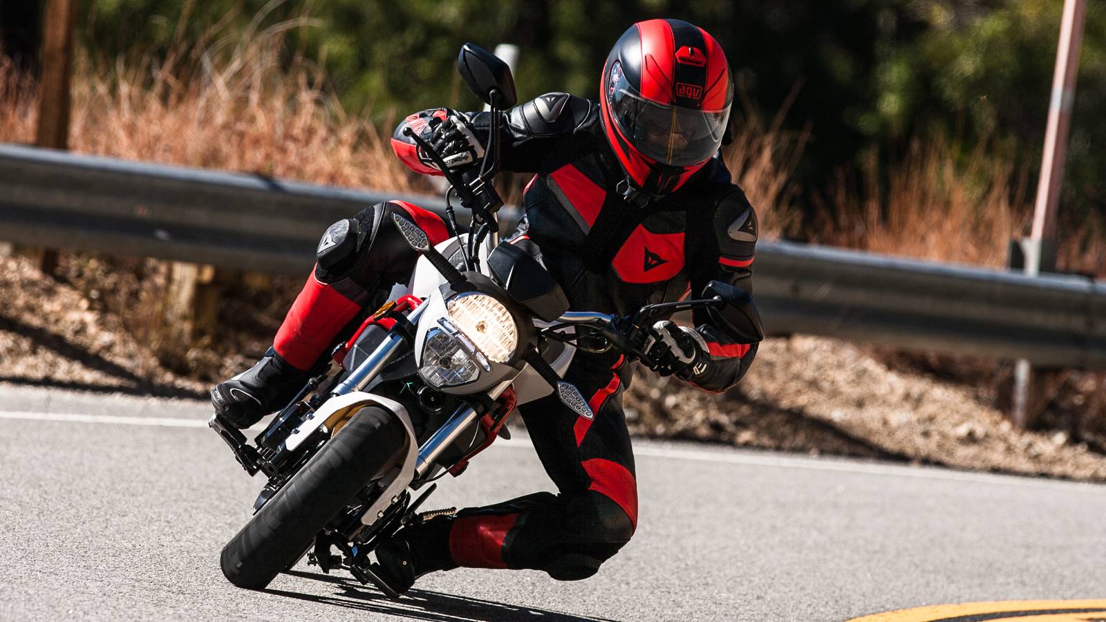 2017 - 2018 SSR Motorsports Razkull 125