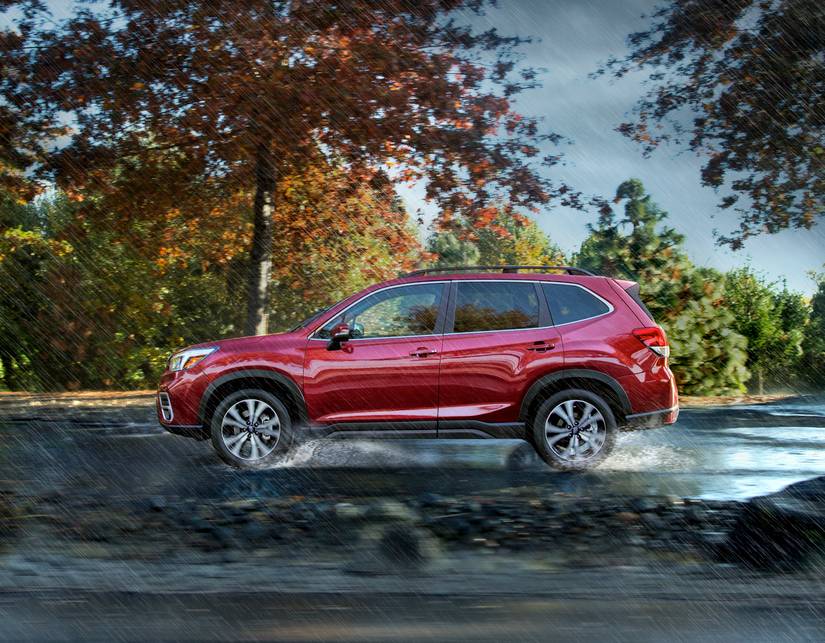 2019 Subaru Forester