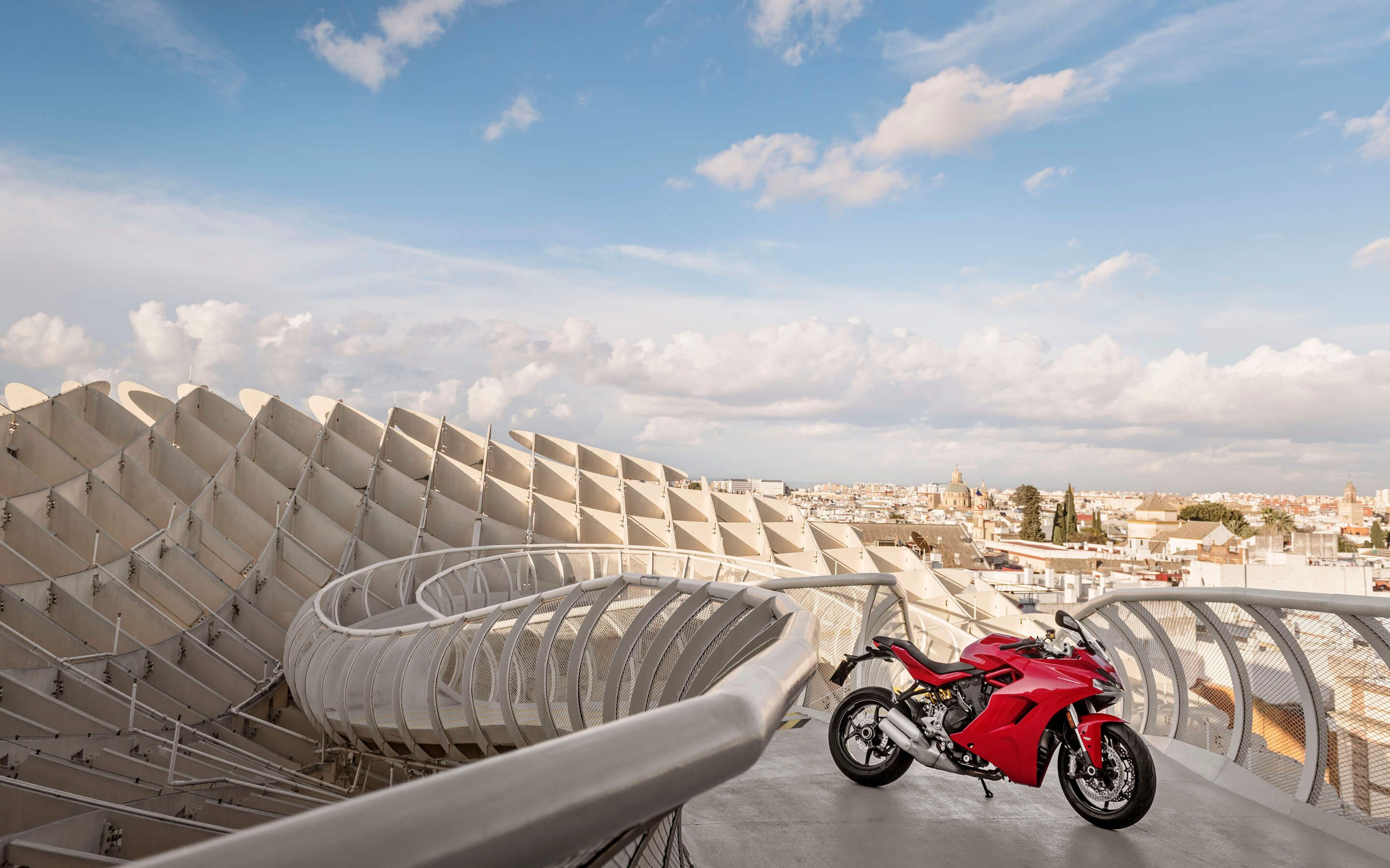 2018 Ducati 939 SuperSport