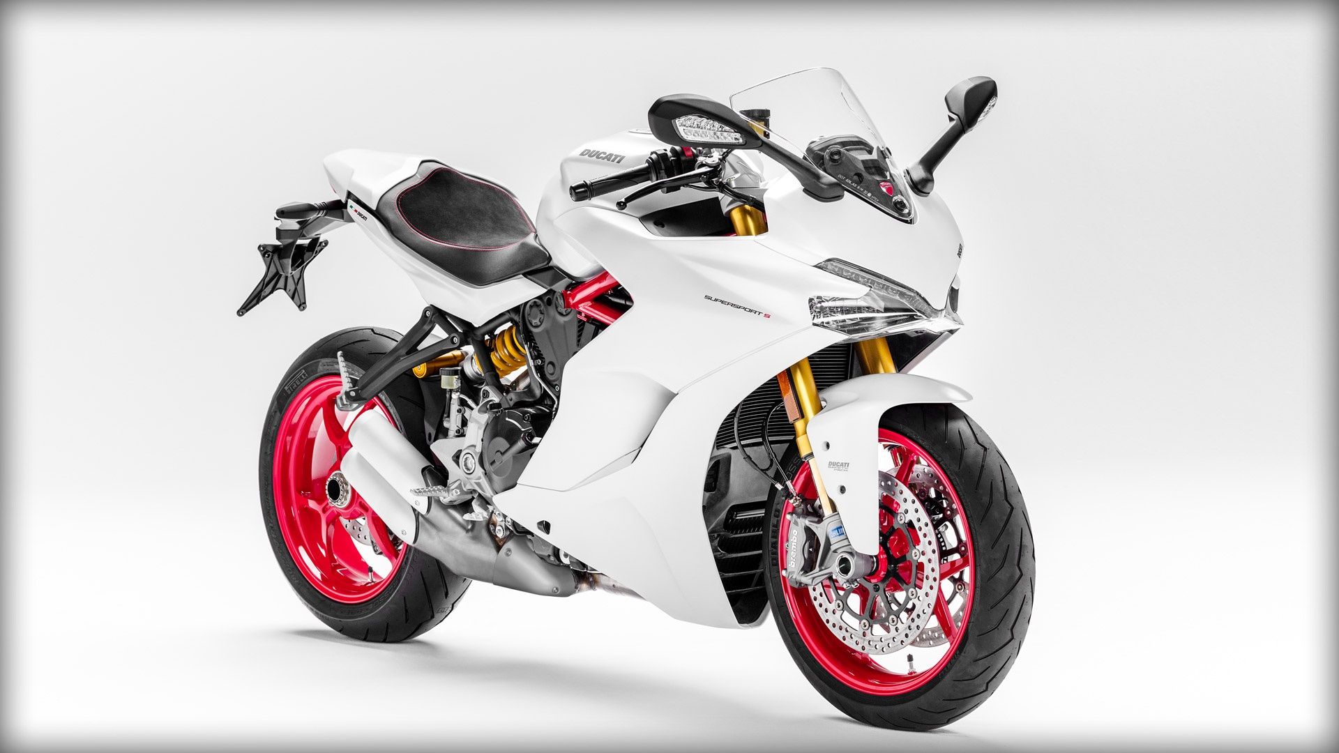 2018 Ducati 939 SuperSport