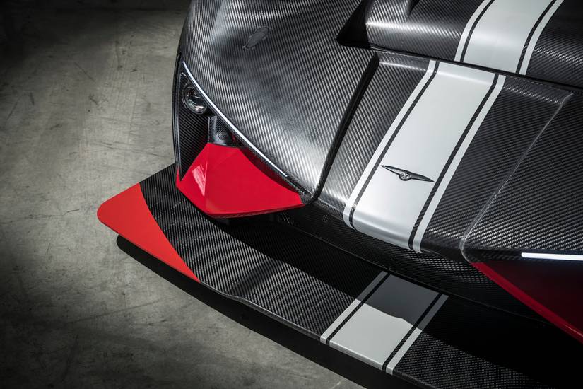 The Techrules Ren RS Is High-Tech Speed At Its Weirdest