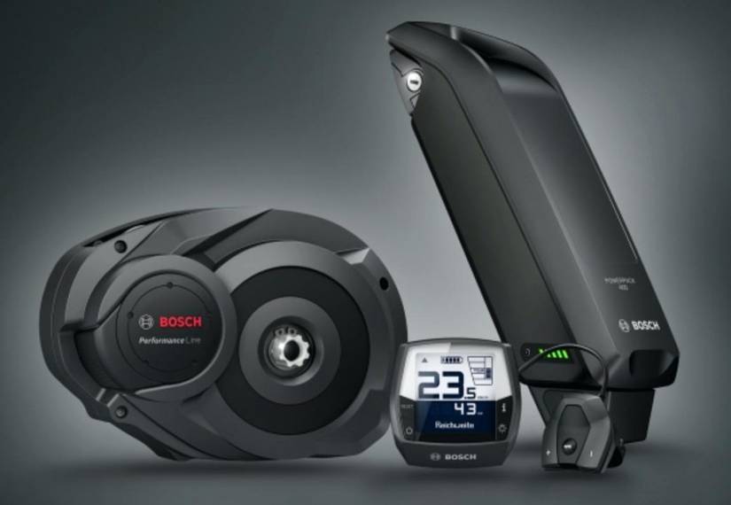 Hero Electric has tied up with Bosch for powertrain partnership