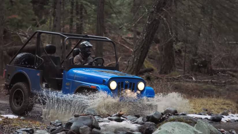 10 Reasons You Should Pick A Mahindra Roxor Over A Polaris Ranger