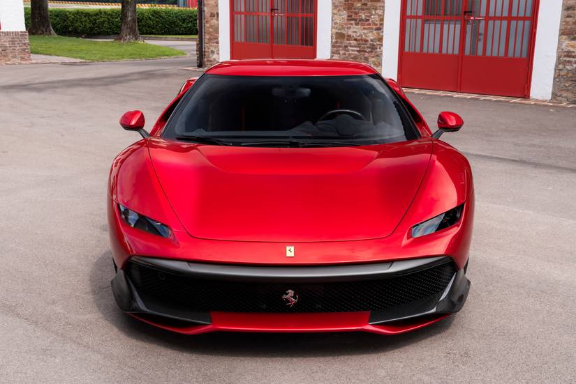 2018 Ferrari SP38