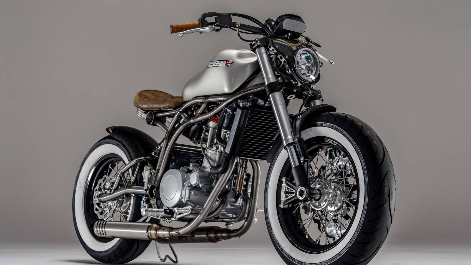 2018 CCM Spitfire Bobber