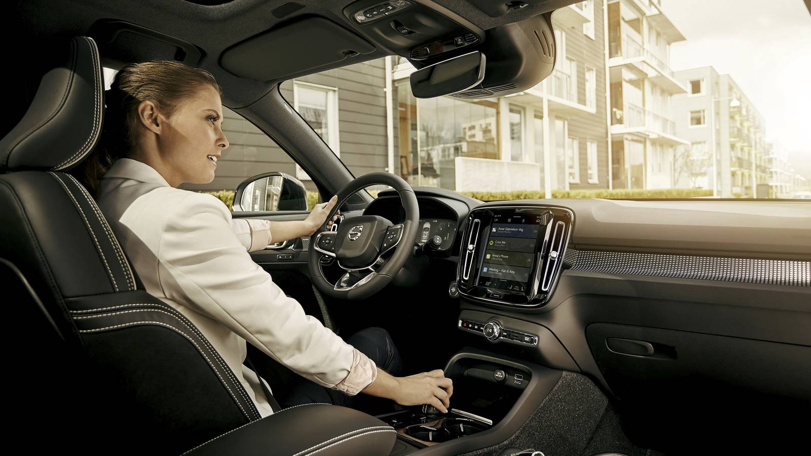 Volvo to Add Google Maps, Google Assistant, and Google Play Store to ...