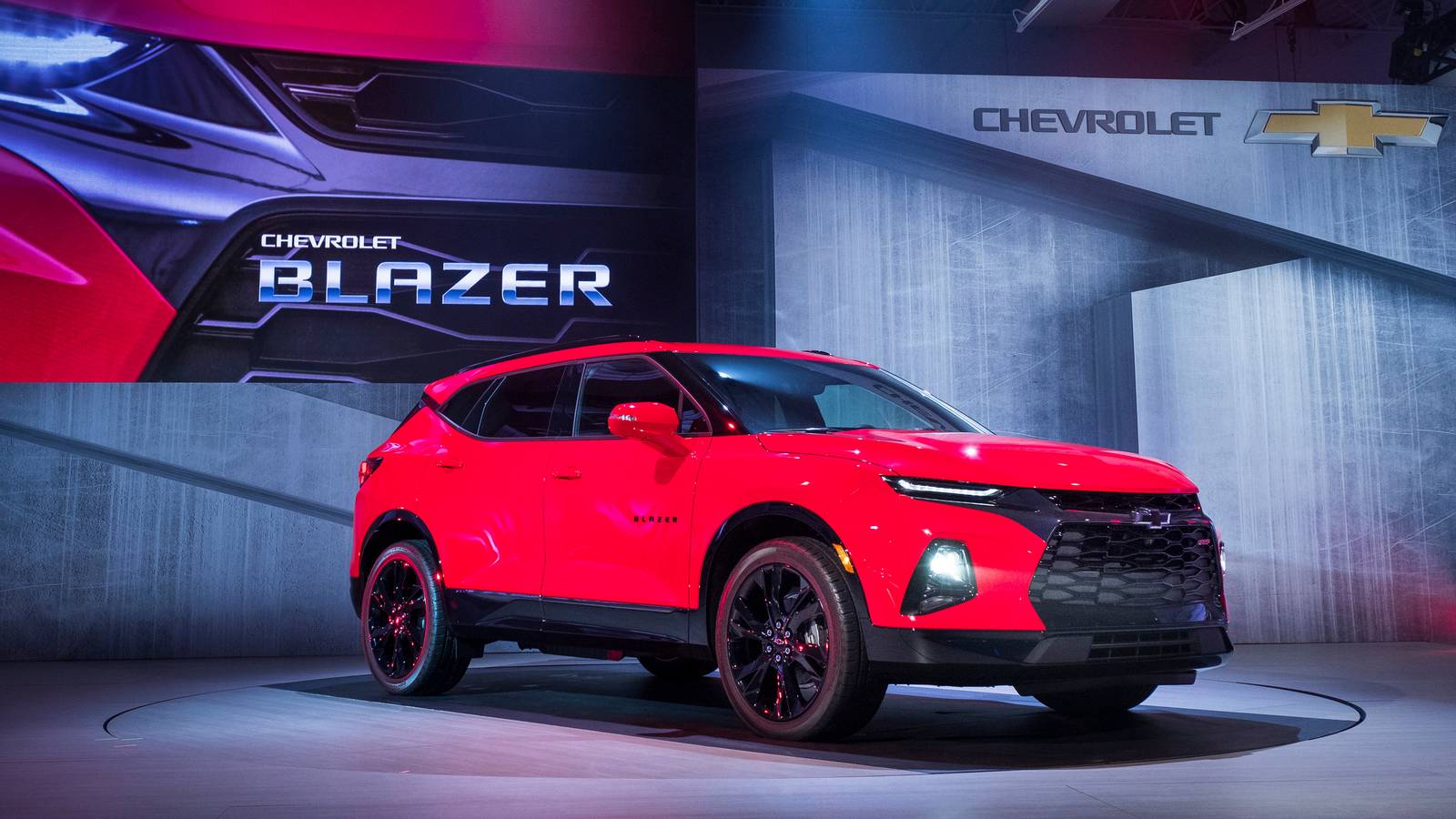 Five Surprising Facts About The New Chevrolet Blazer