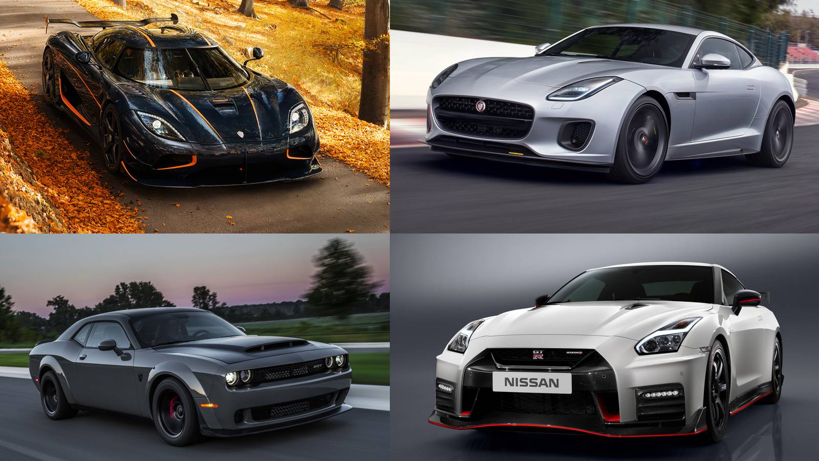6 Sports Cars Everyone Should Drive at Least Once in Their Lives
