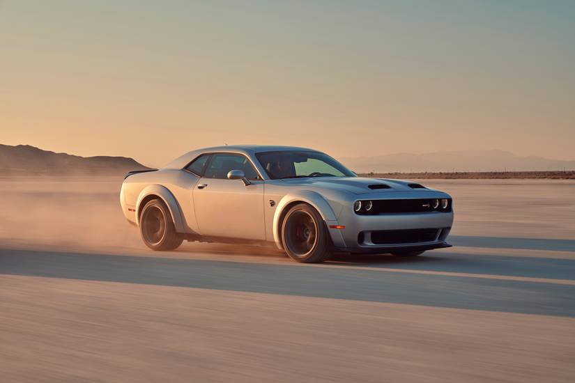 Because of the Dodge Viper ACR, The Challenger ACR Will Actually Be ...