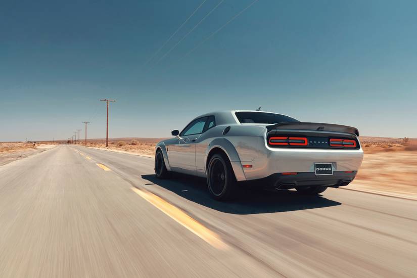 Dodge Challenger SRT Hellcat Redeye Is Now The Most Powerful Muscle Car ...