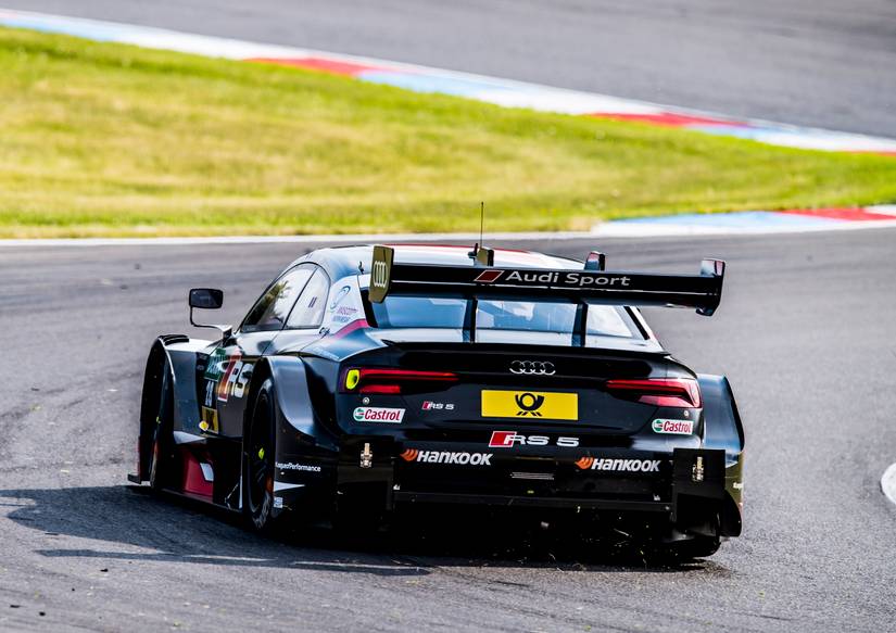 2018 Audi RS 5 DTM