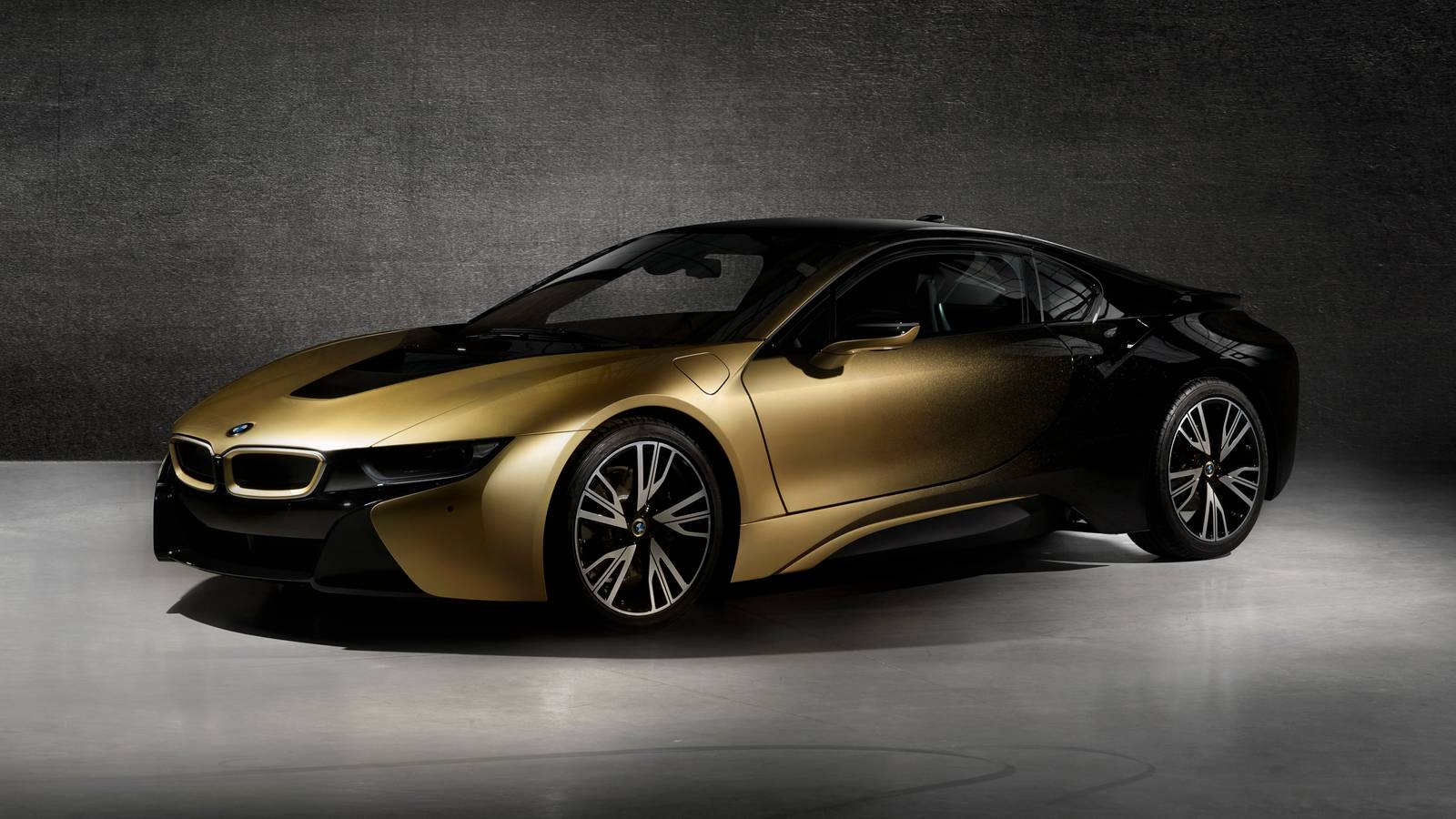 2018 BMW i8 and i3 Starlight Edition