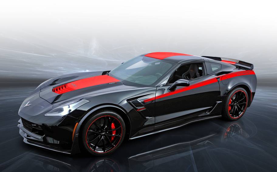 2019 Chevrolet Yenko Corvette by Specialty Vehicle Engineering