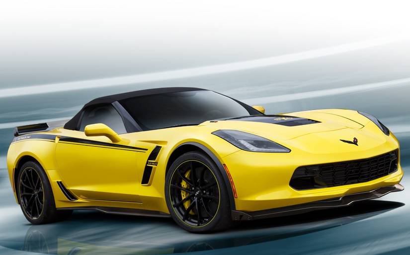 2019 Chevrolet Yenko Corvette by Specialty Vehicle Engineering