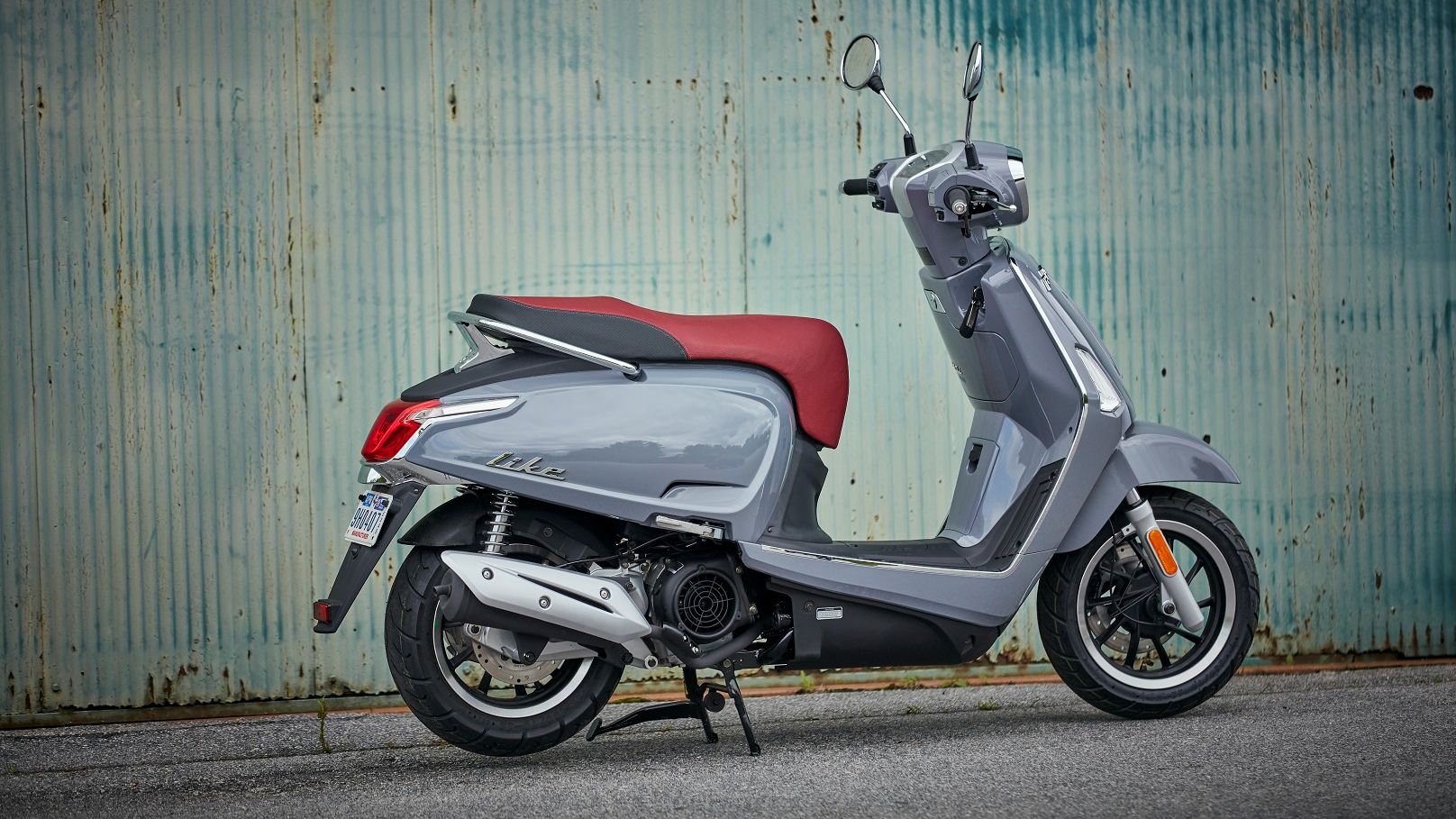 2017 - 2020 KYMCO Like 150i