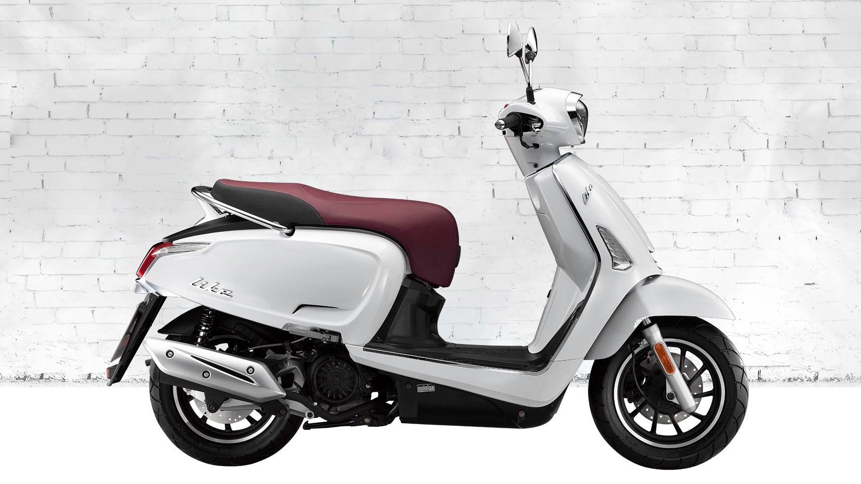2017 - 2020 KYMCO Like 150i